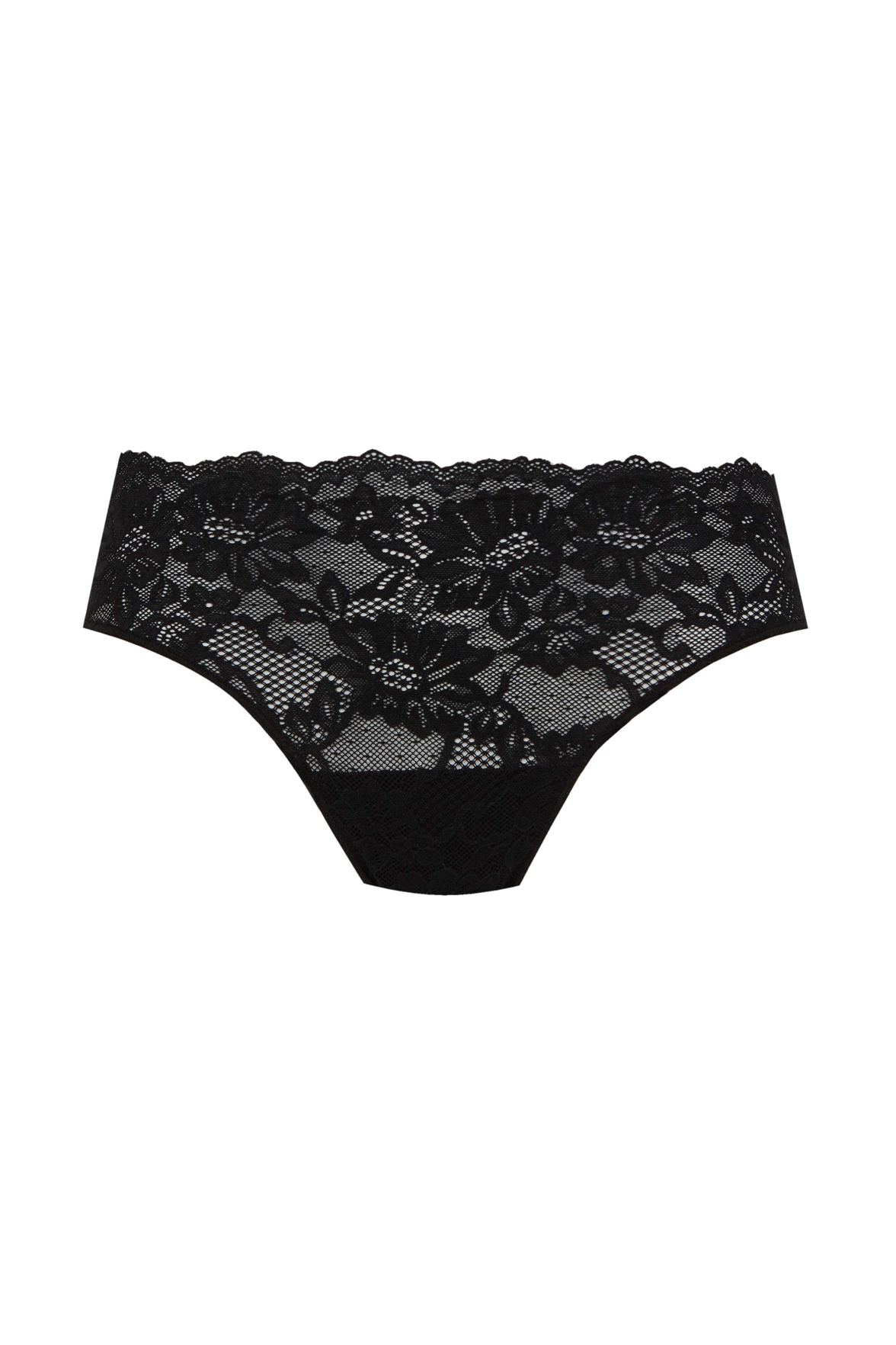 Slip Extra Stretch Infini Dentelle - Noir – Well